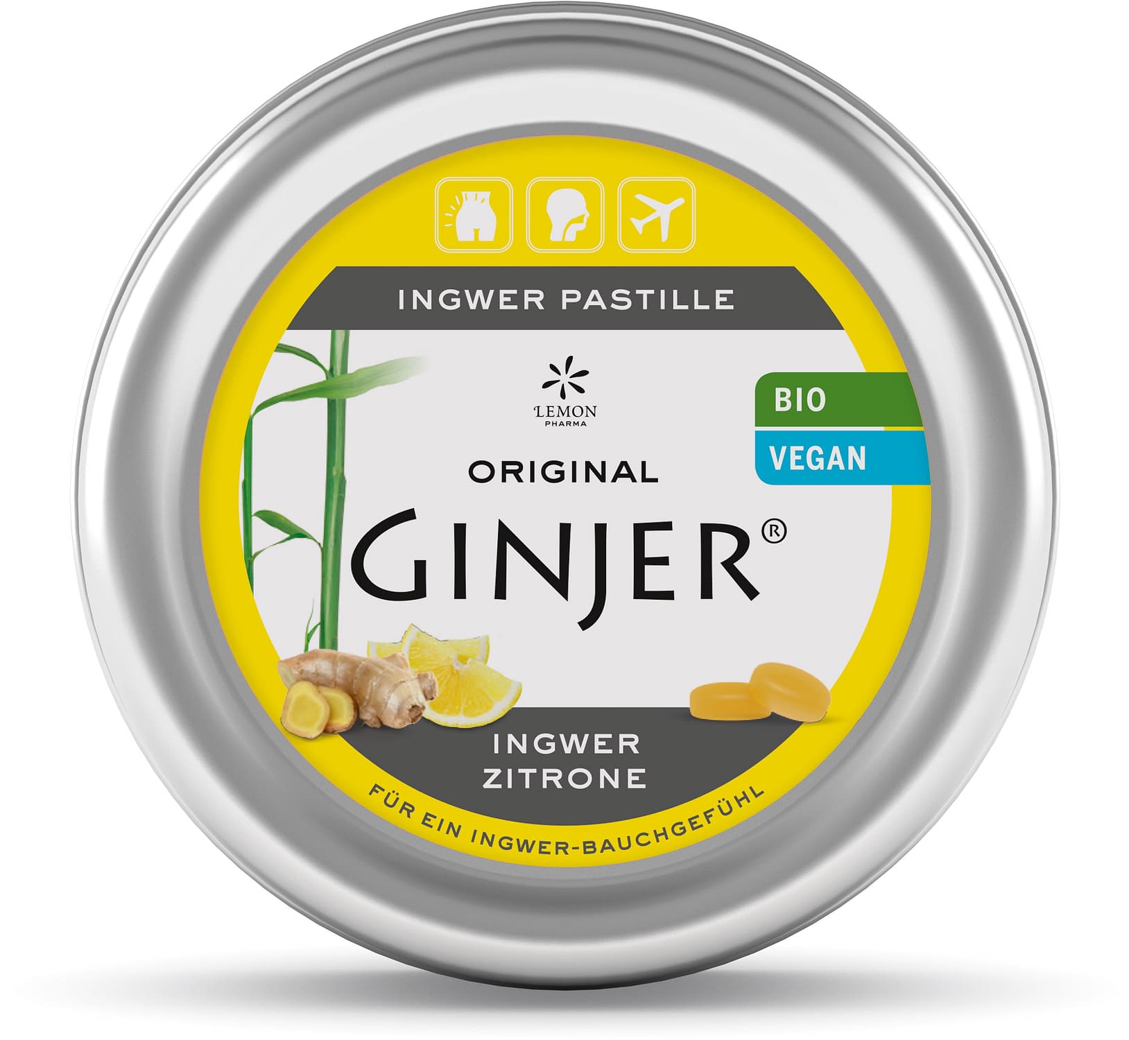 Ginjer products - Ginjer