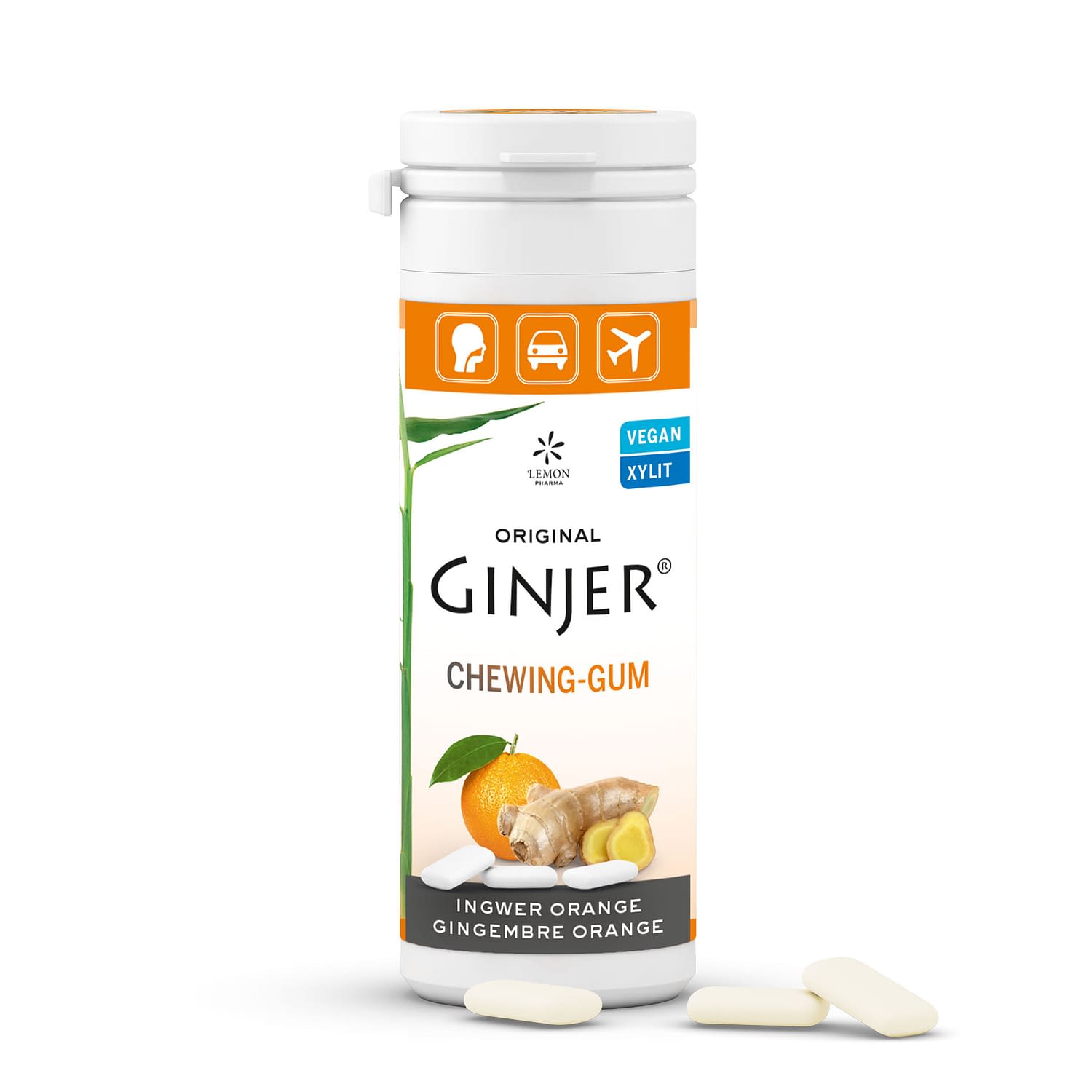 Ginjer products - Ginjer