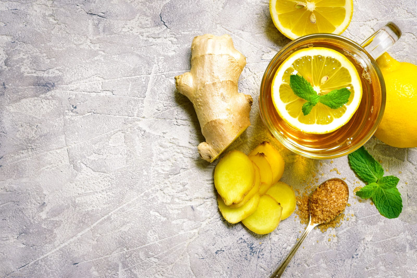 Original GINJER® | The power of the magic spice